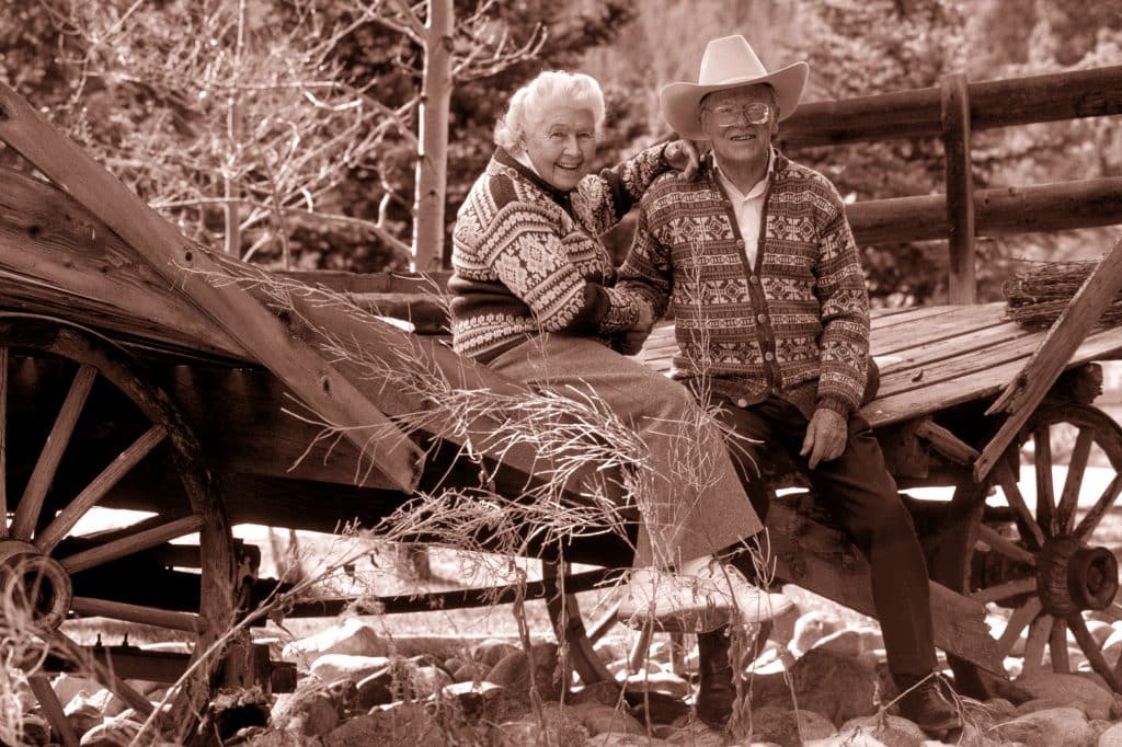 Summit County pioneers: Edna and Max Dercum | SummitDaily.com